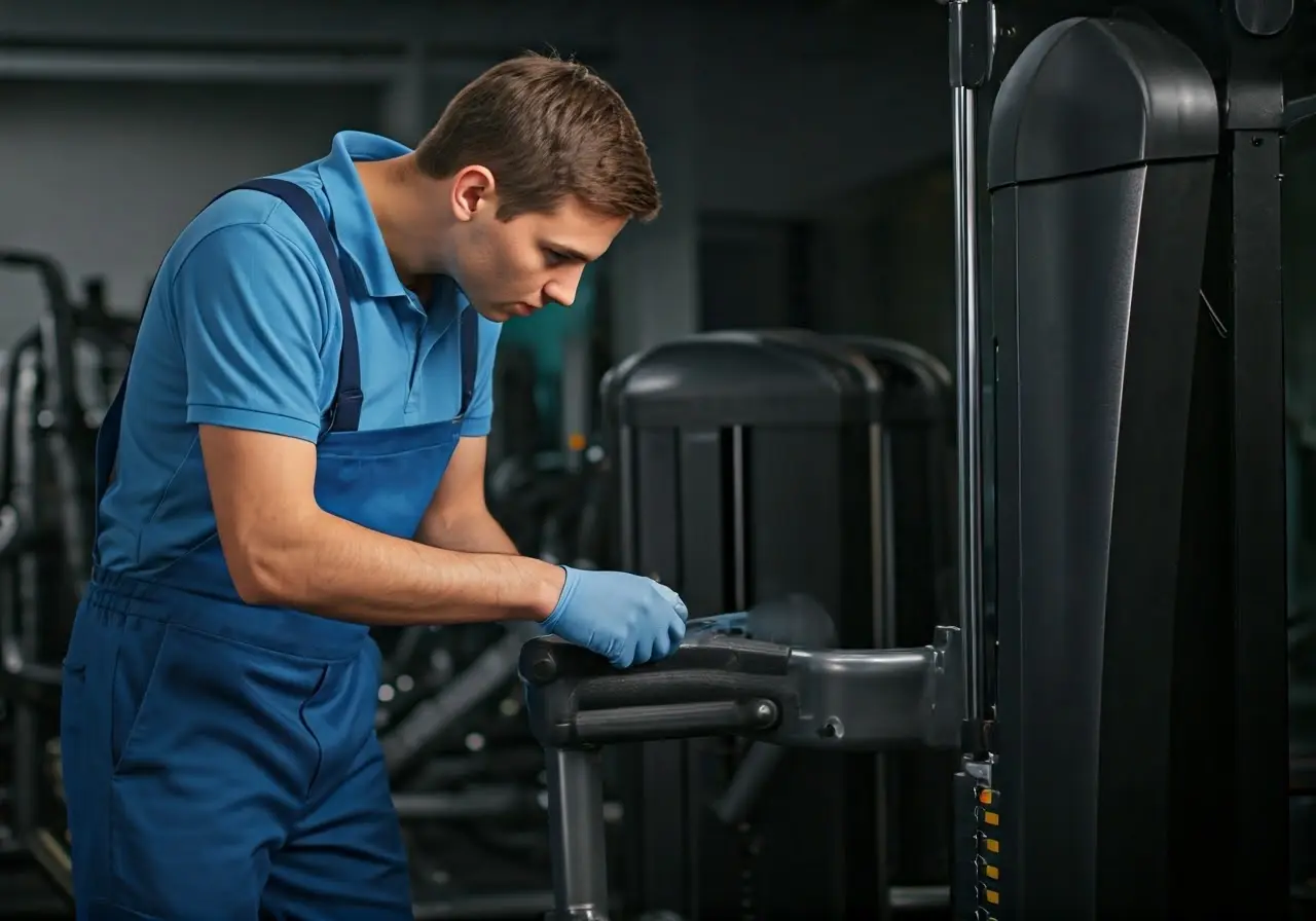 Why Every Gym Needs a Qualified Gym Expert for Equipment Maintenance